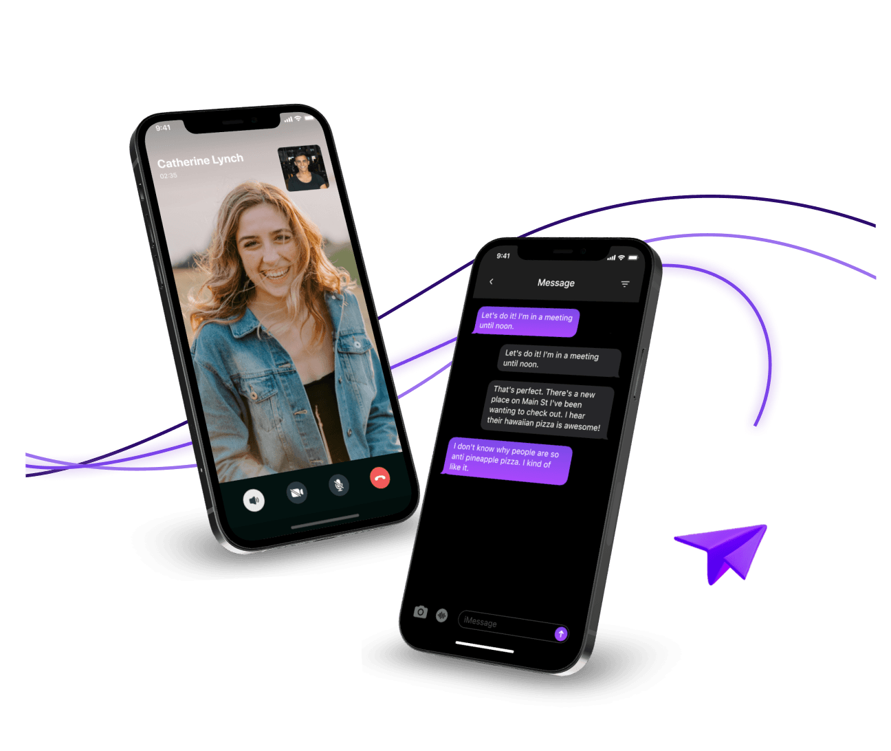 XTalk - Your Secure Voice & Video Calling Center